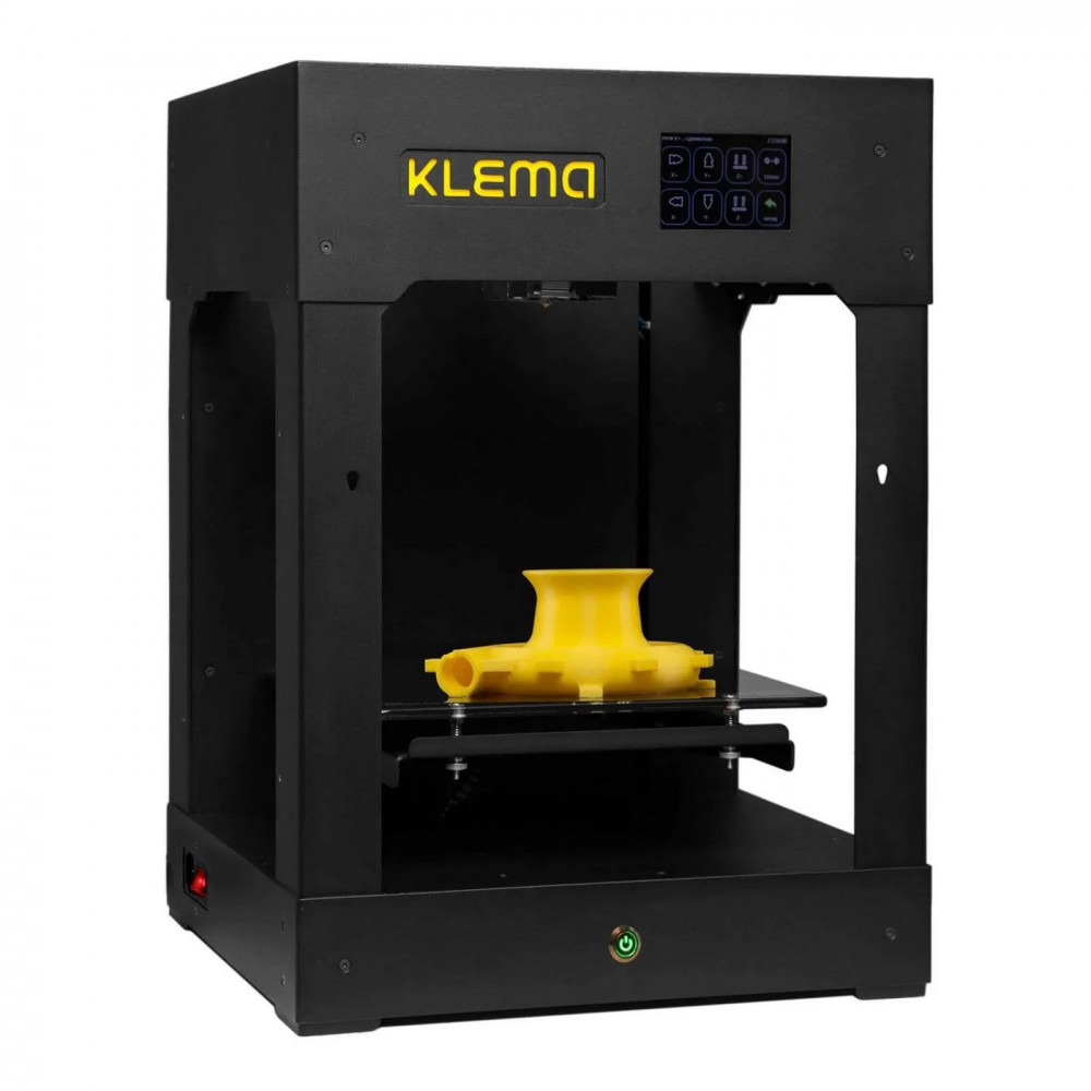 3D принтер KLEMA 180 - высокоточный 3Д принтер купить