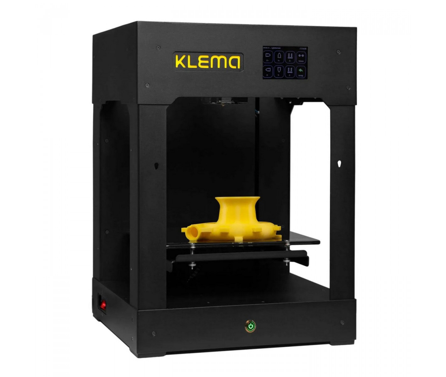 3D принтер KLEMA 180 - высокоточный 3Д принтер купить