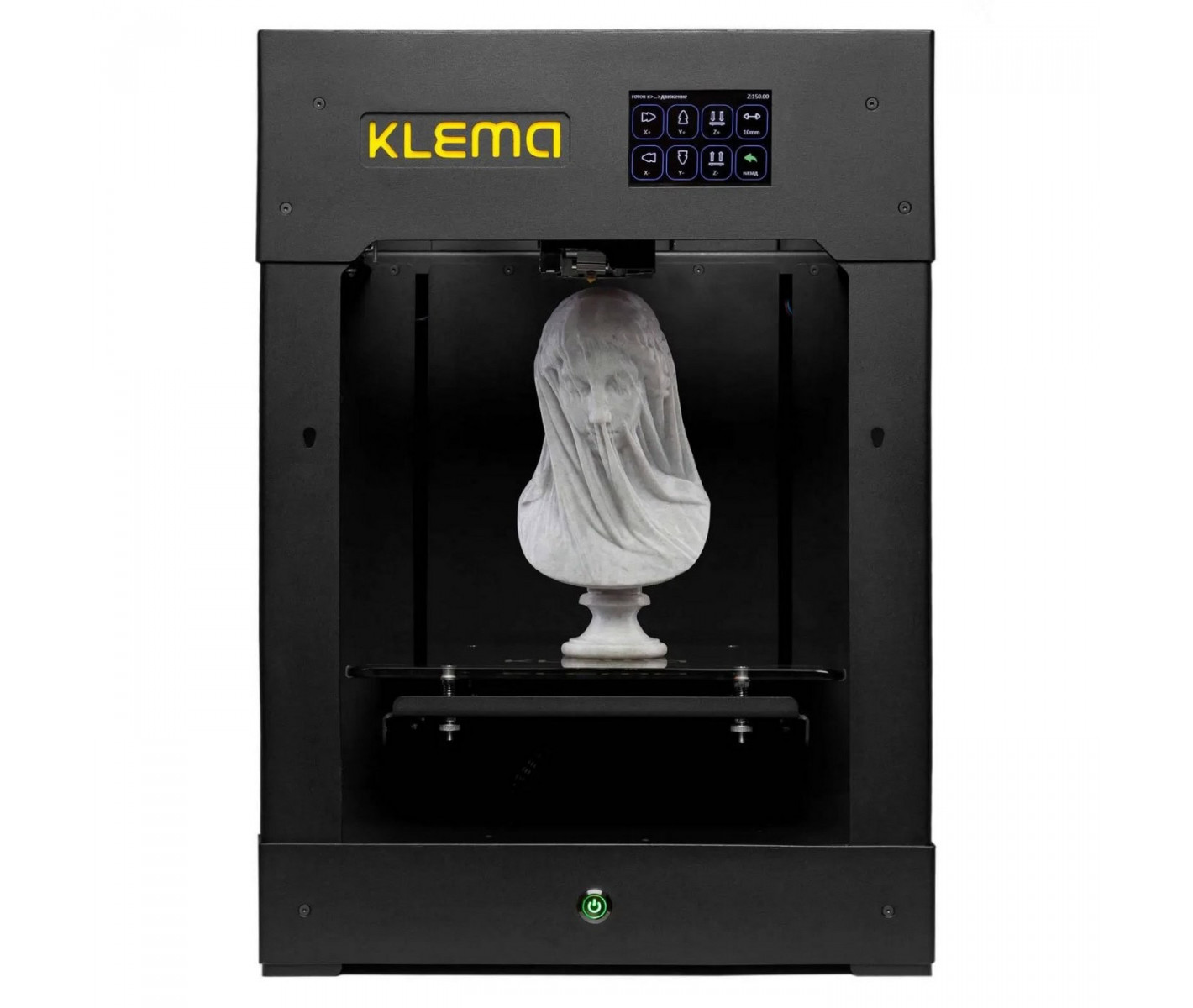 3D принтер KLEMA 180 - высокоточный 3Д принтер купить