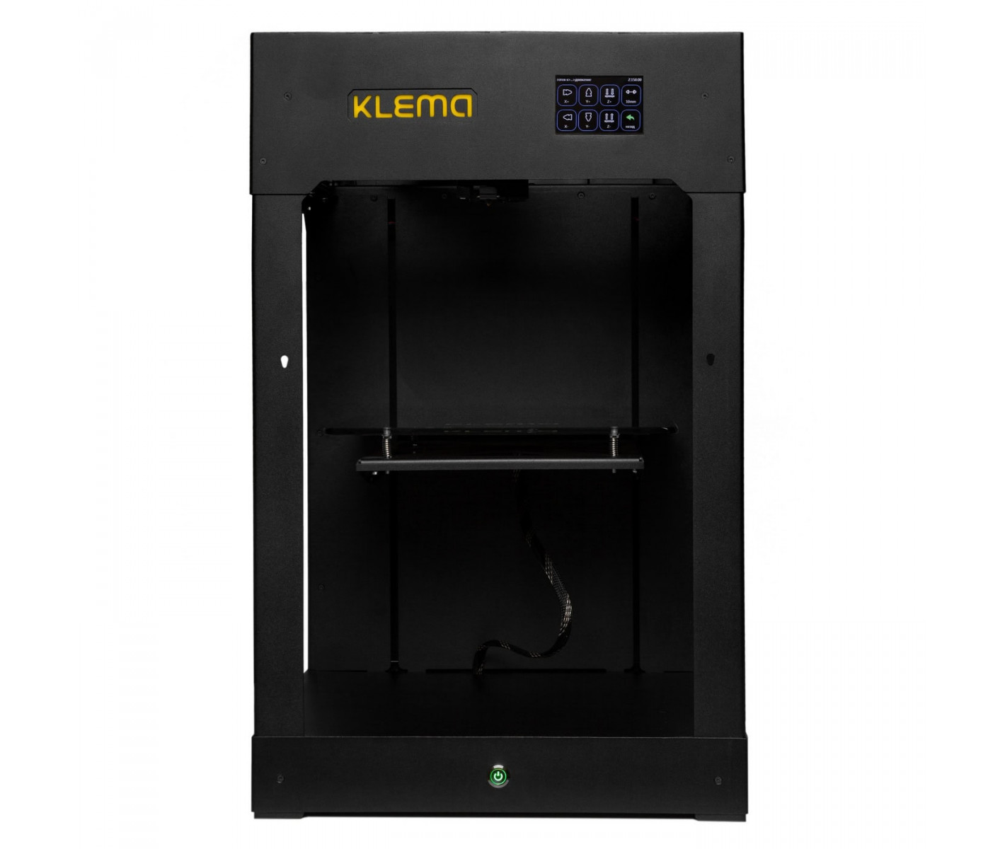 3D принтер KLEMA PRO купить Киев Украина с доставкой!