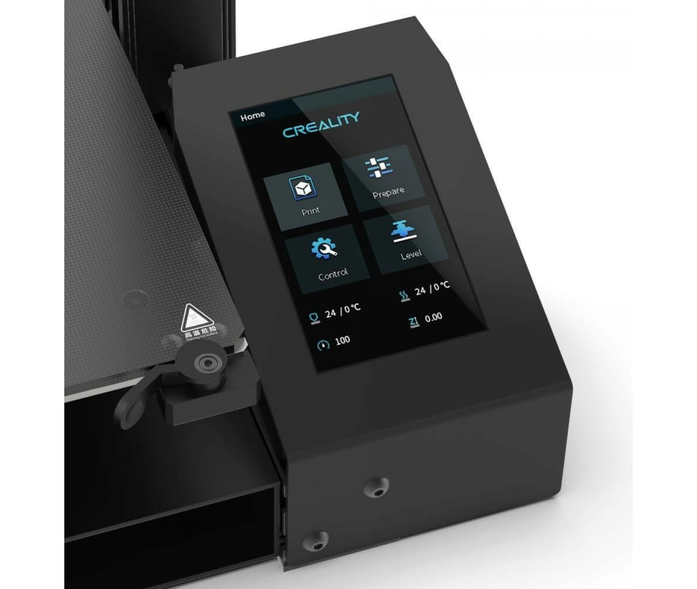 3D-принтер Creality CR-6 SE купити DIY в Україні - 3DDevice