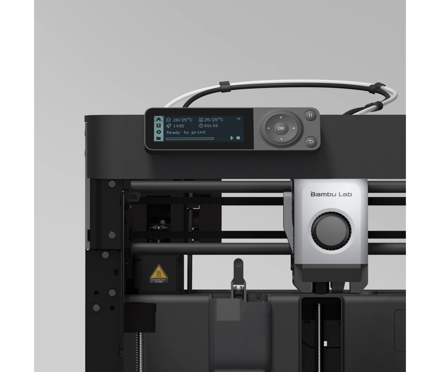 Bambu Lab P1P affordable 3D printer - 3DDevice