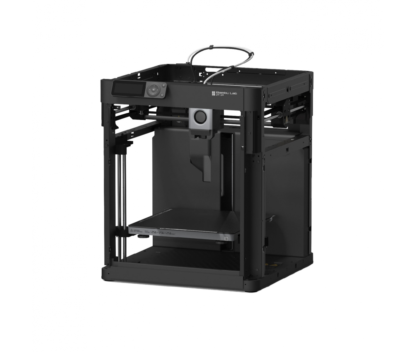 Bambu Lab P1P affordable 3D printer - 3DDevice