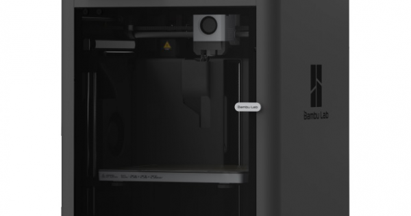 Bambu Lab P1S price in Ukraine - 3DDevice