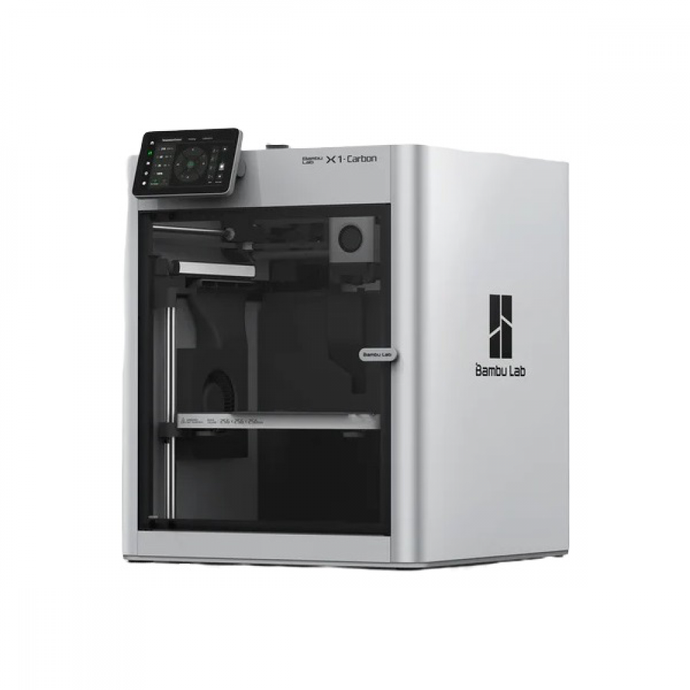 Bambu Lab X1 Carbon | Buy in Ukraine - 3DDevice