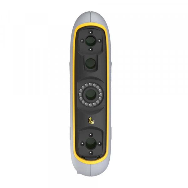 Peel 3D hand-held rotary 3D scanning table