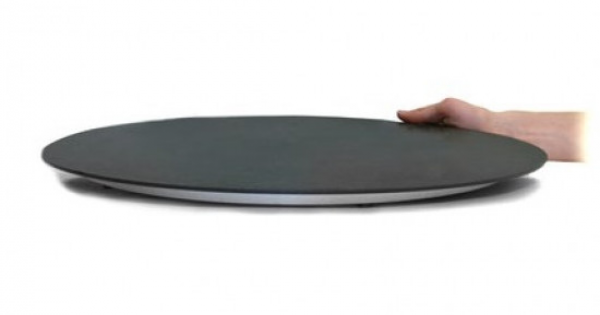 Peel 3D hand-held rotary 3D scanning table