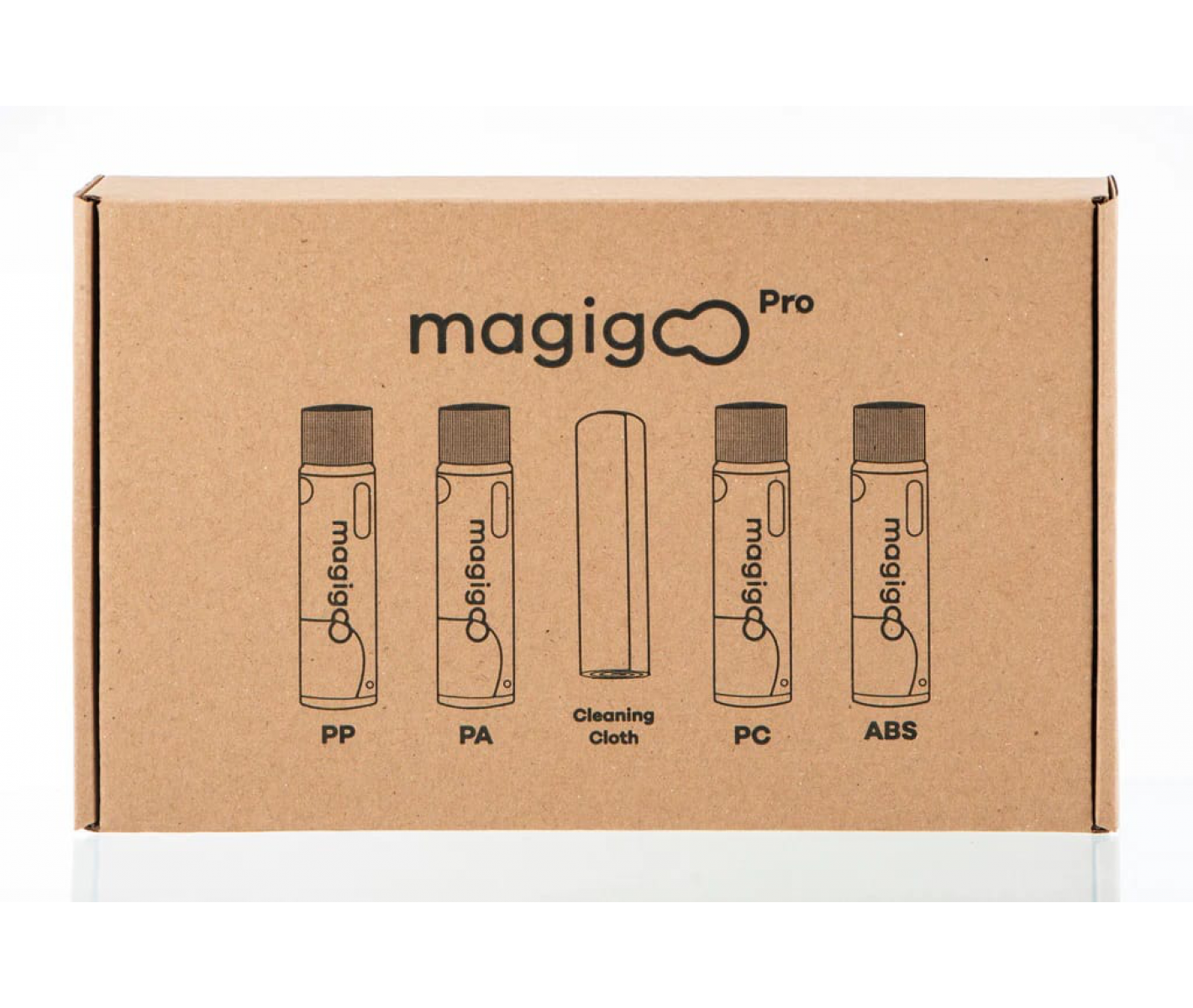 Купити адгезив для 3D друку | Magigoo Pro Kit