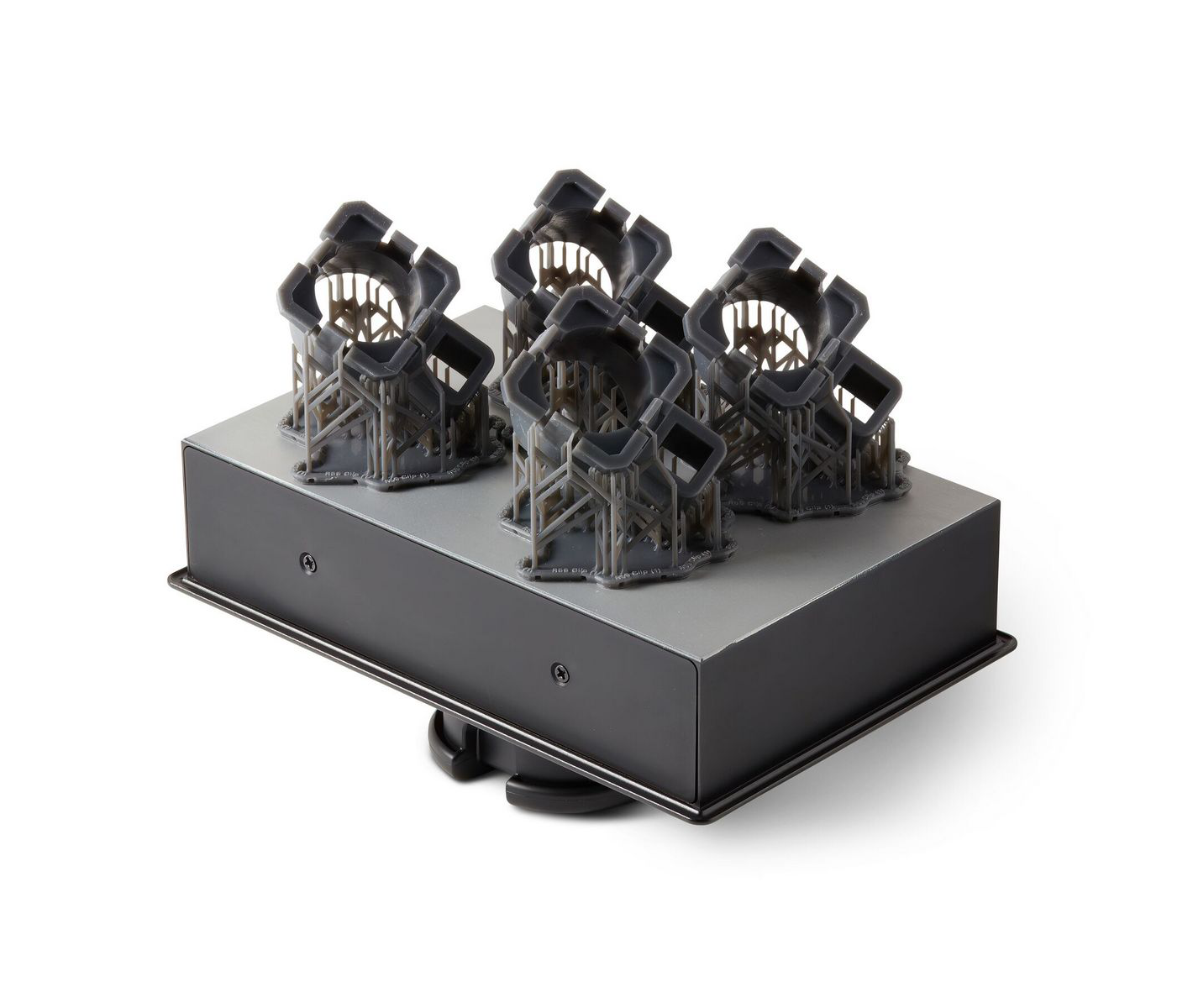 Build Platform for Form 4