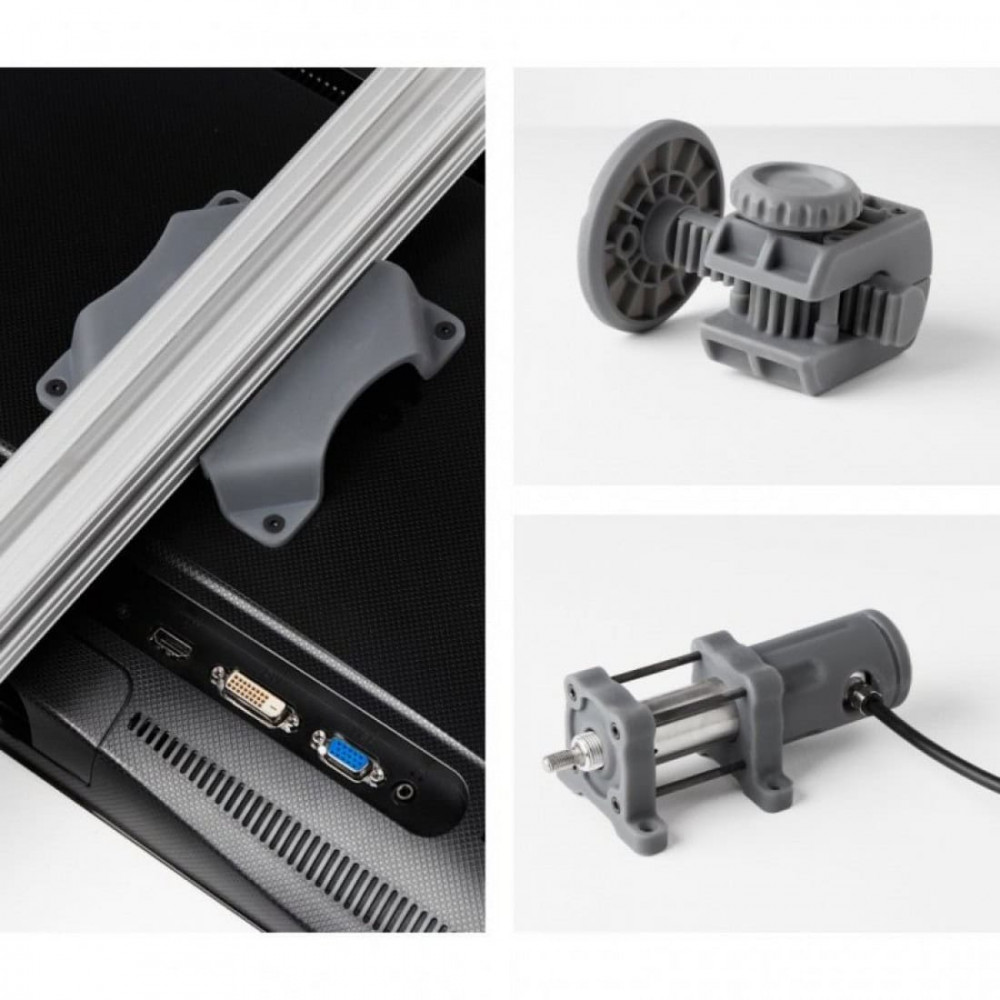 Картридж Formlabs Grey Pro Resin 1л купить Украина