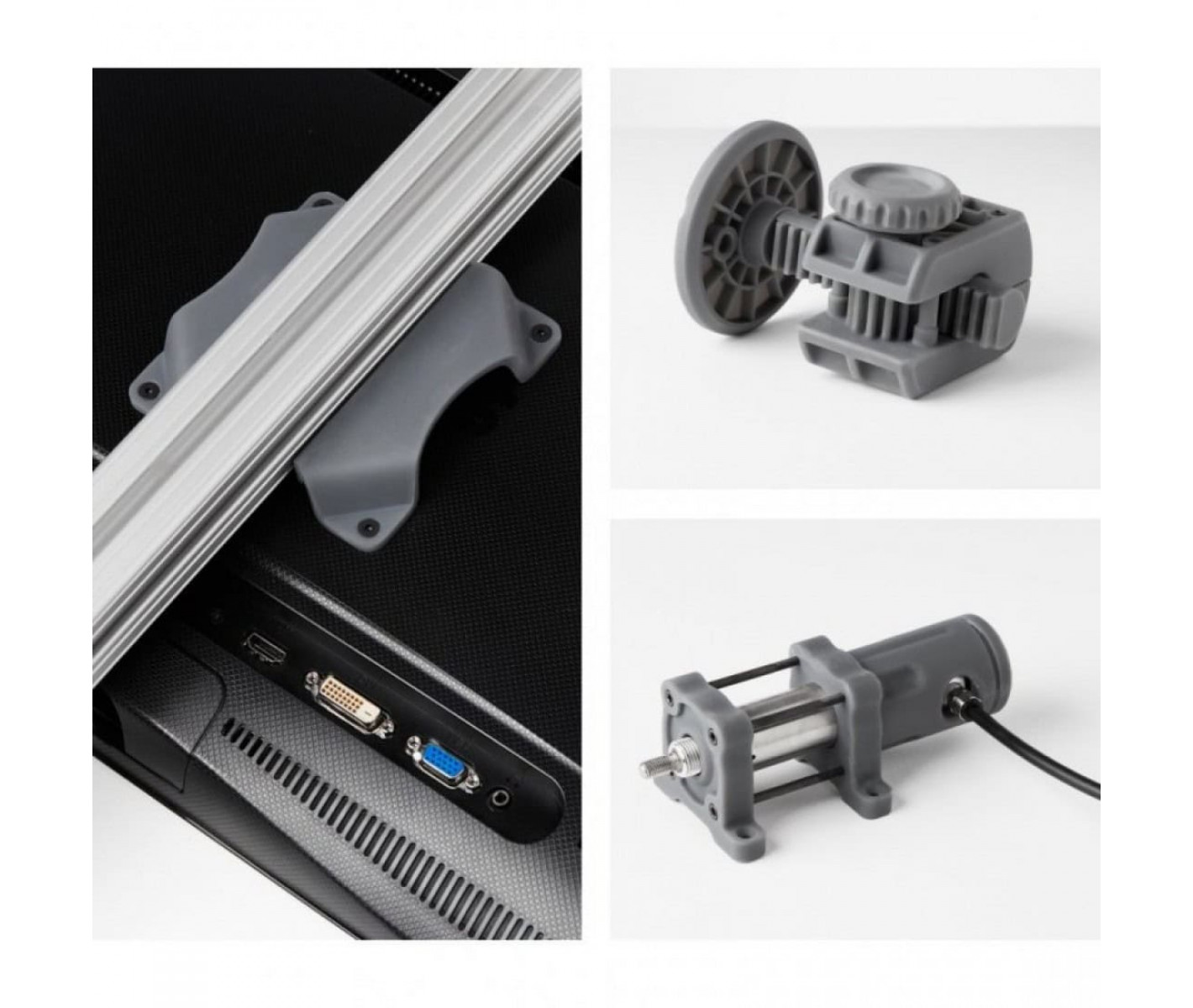 Картридж Formlabs Grey Pro Resin 1л купить Украина