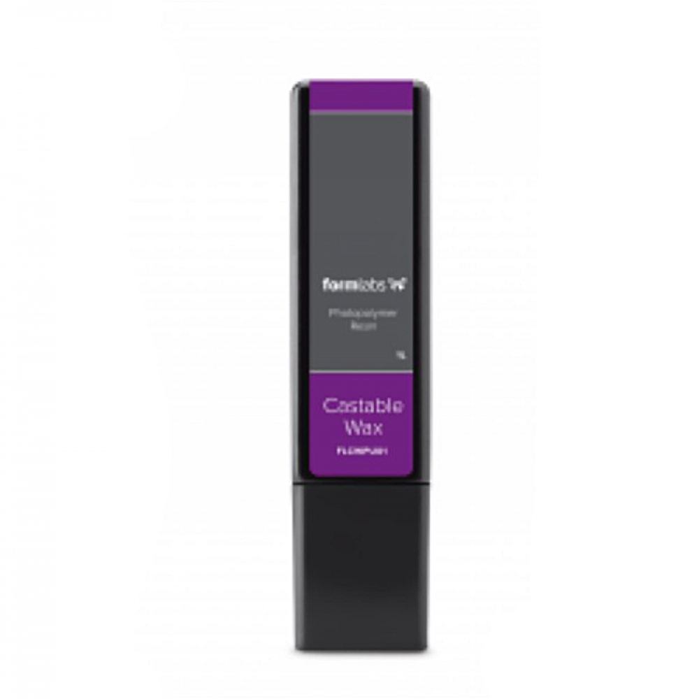 Castable Wax Resin Formlabs cartridge 1L buy Kiev