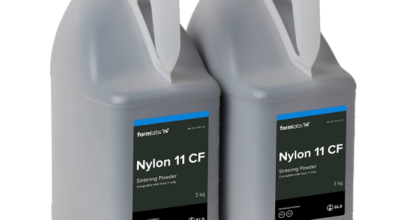 Nylon 11 CF with carbon fibre for SLS printing on Fuse 1+ buy