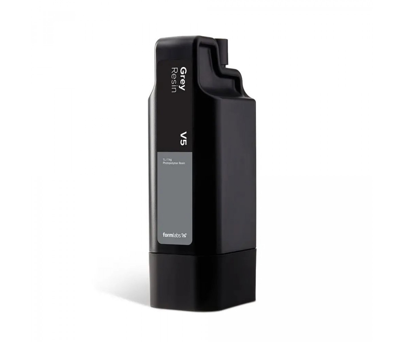 Photopolymer for 3D printing Grey Resin V5
