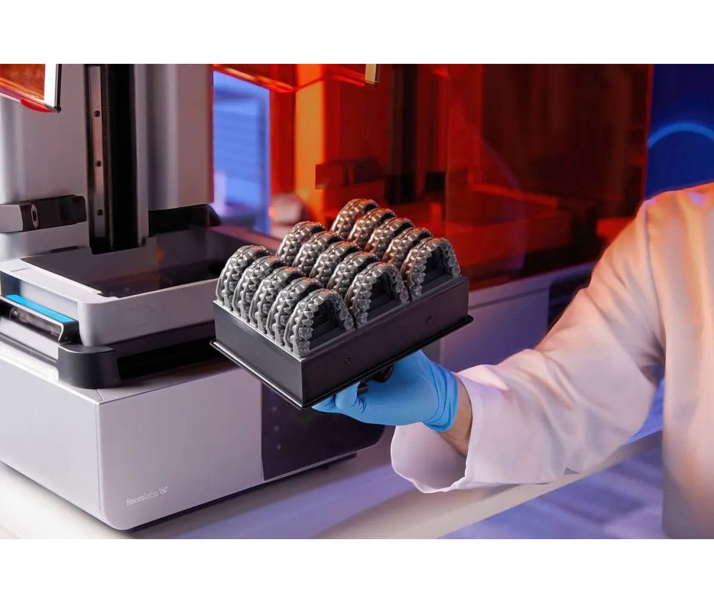 Photopolymer for 3D printing Grey Resin V5