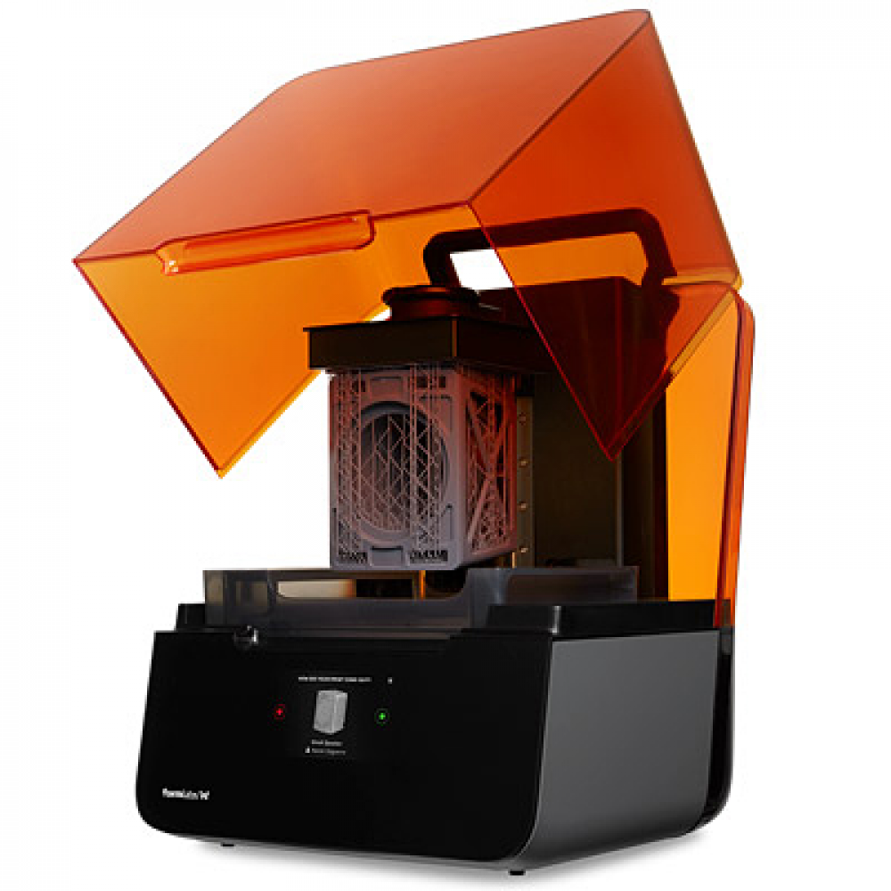 Refurbished Form 3 3D printer at Formlabs factory