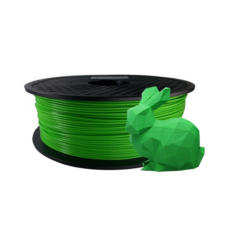 Buy PLA plastic KLEMA green at the best price!