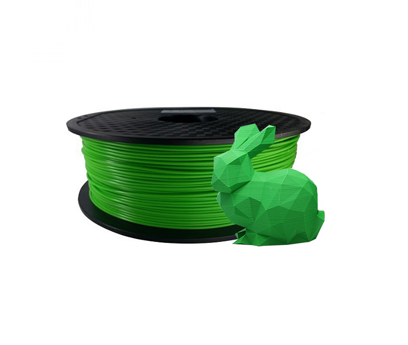 Buy PLA plastic KLEMA green at the best price!