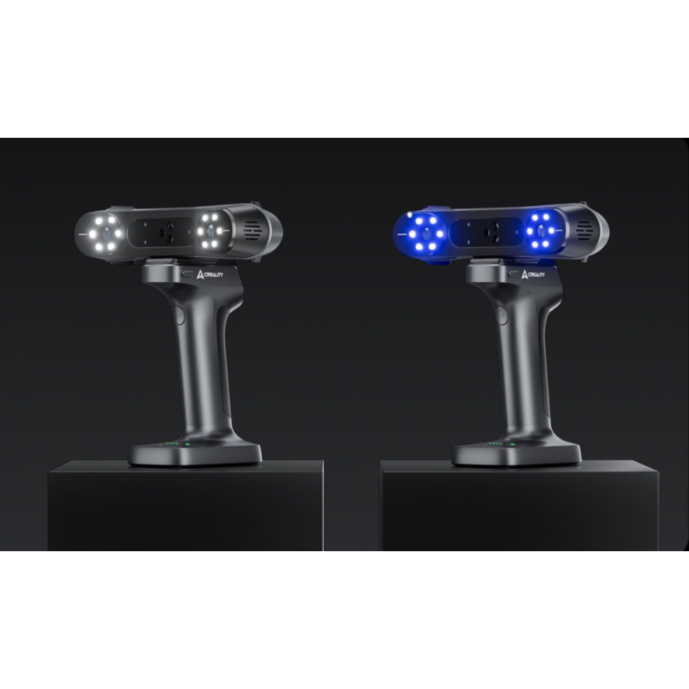 Creality Raptor X - professional wireless 3D scanner