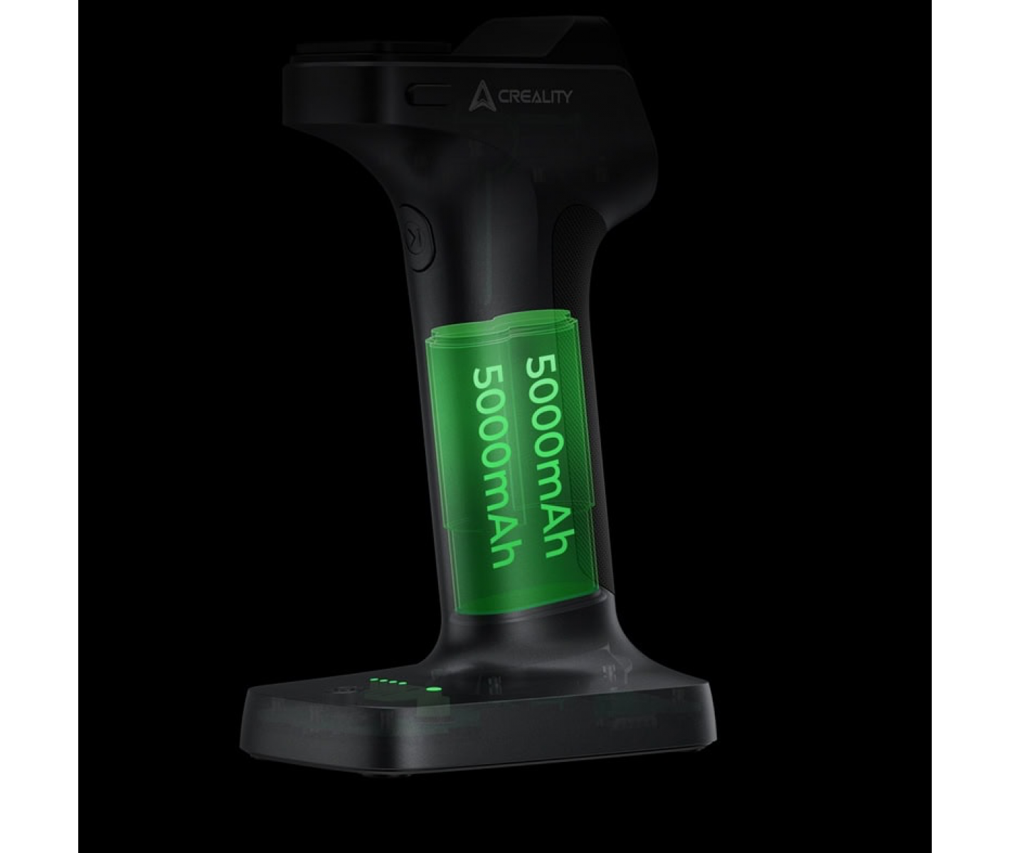 Creality Raptor X - professional wireless 3D scanner