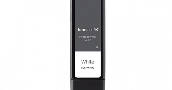 Buy Formlabs White Resin cartridge at the best price.