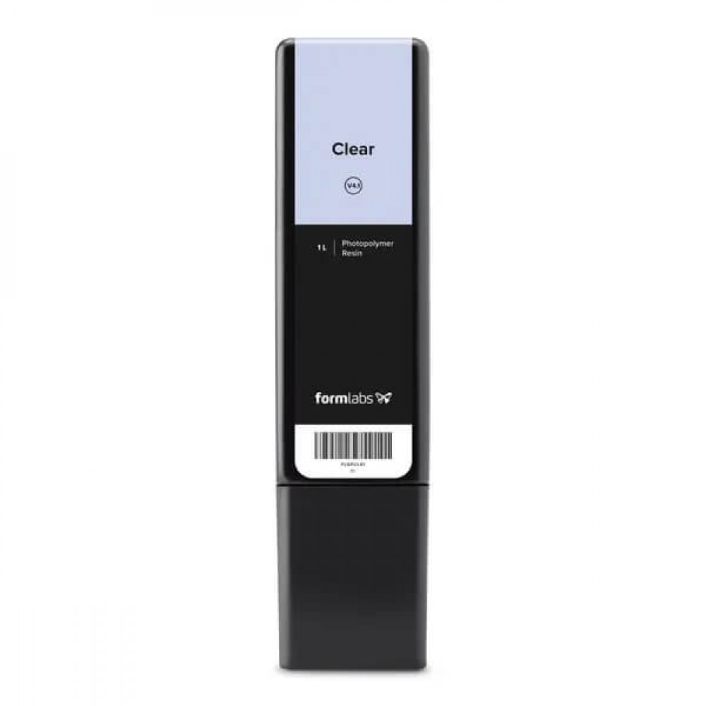 Buy Formlabs Clear Resin V4.1 (Form 3) | 3DDevice