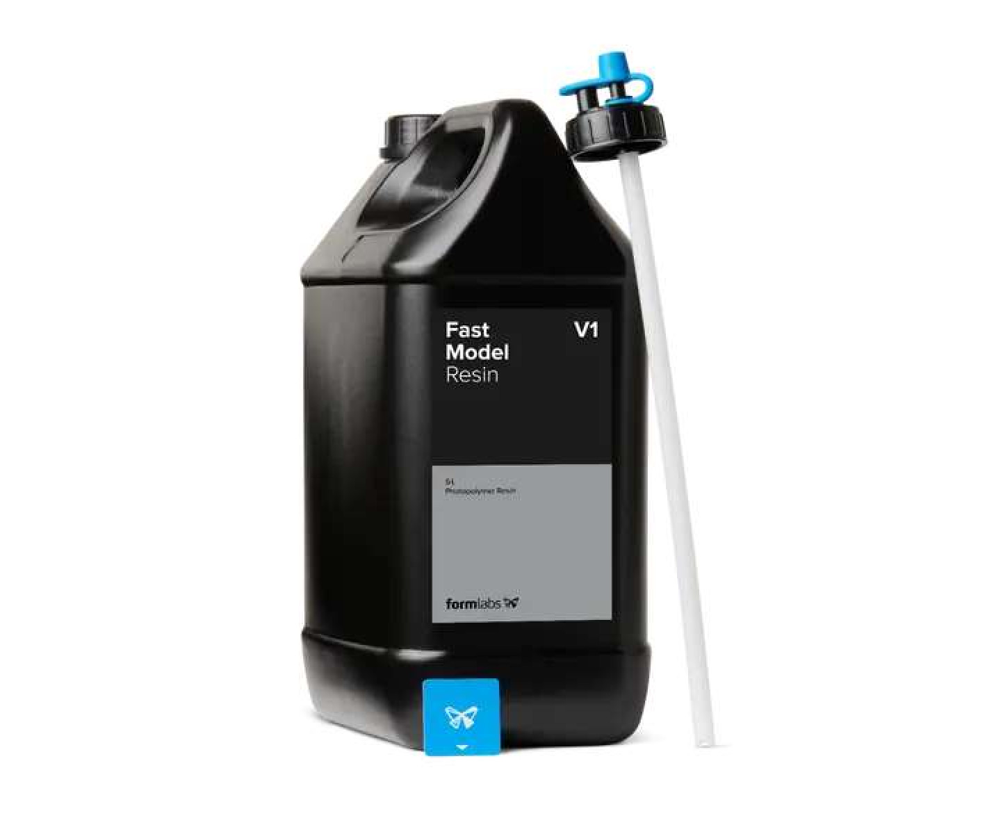 Formlabs Fast Model Resin Form 4, 5L - Для Швидкого Друку | 3DDevice