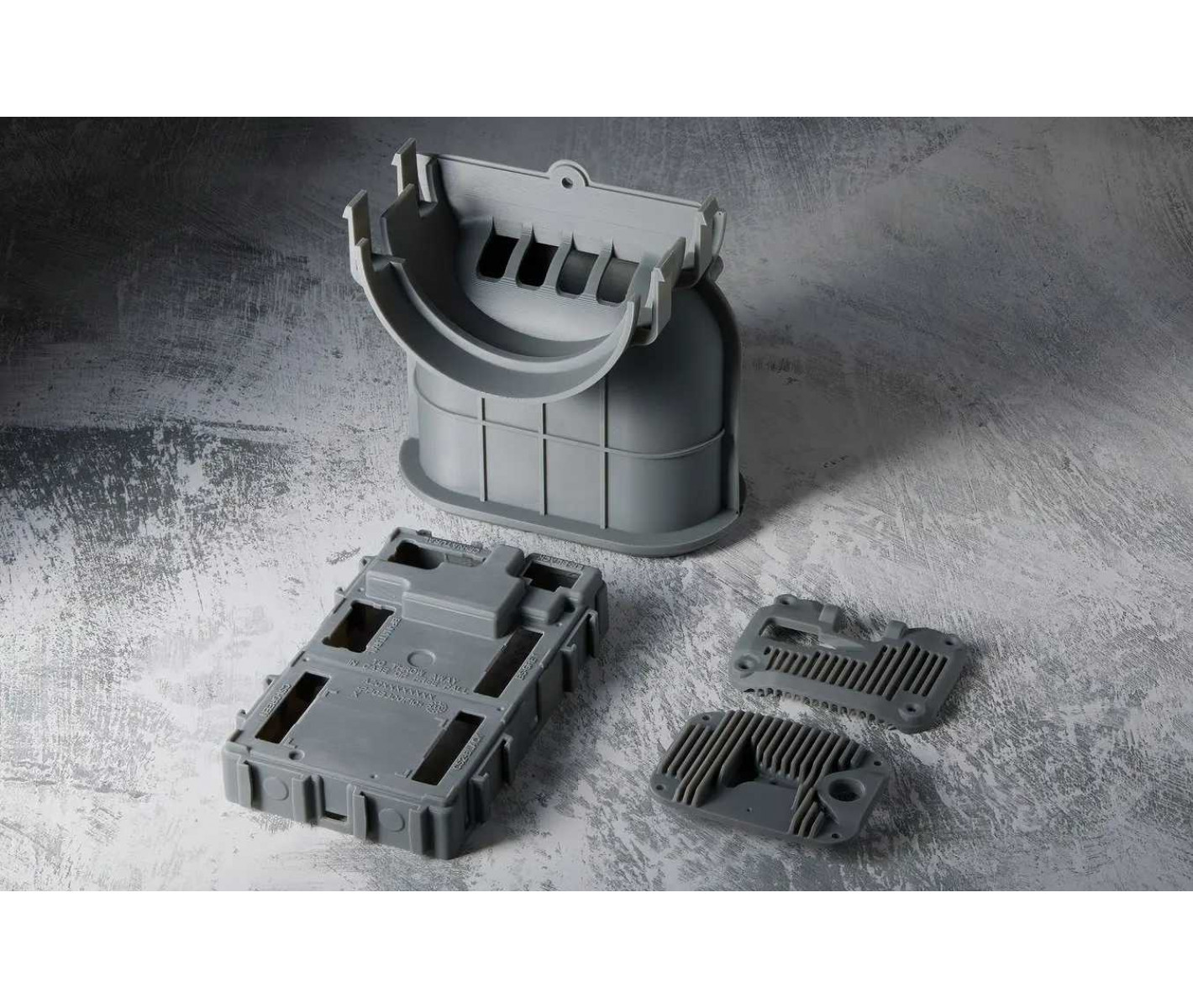 Formlabs Grey Resin V5 Form 4, 5L - High Accuracy | 3DDevice