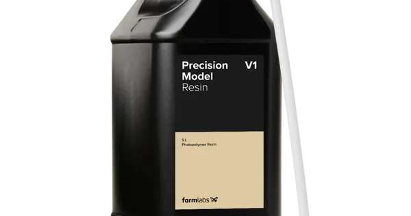 Formlabs Precision Model Resin Form 4 5L - Buy | 3DDevice