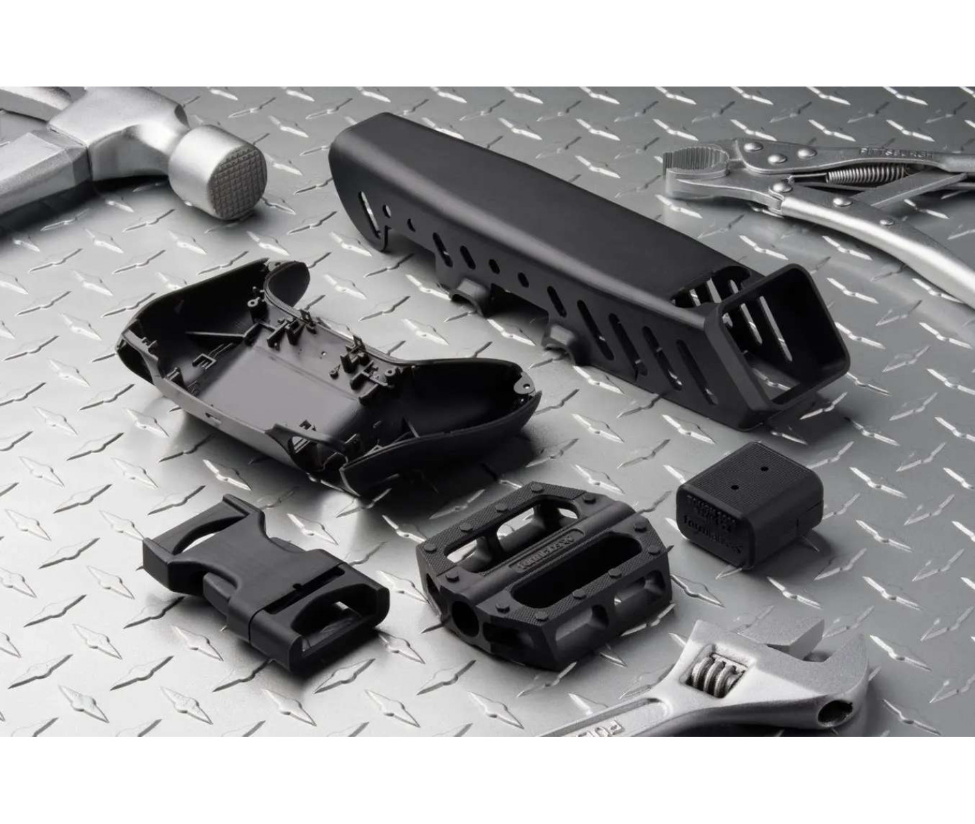 Formlabs Tough 2000 Resin V2 Form 4 5л - Купити | 3DDevice