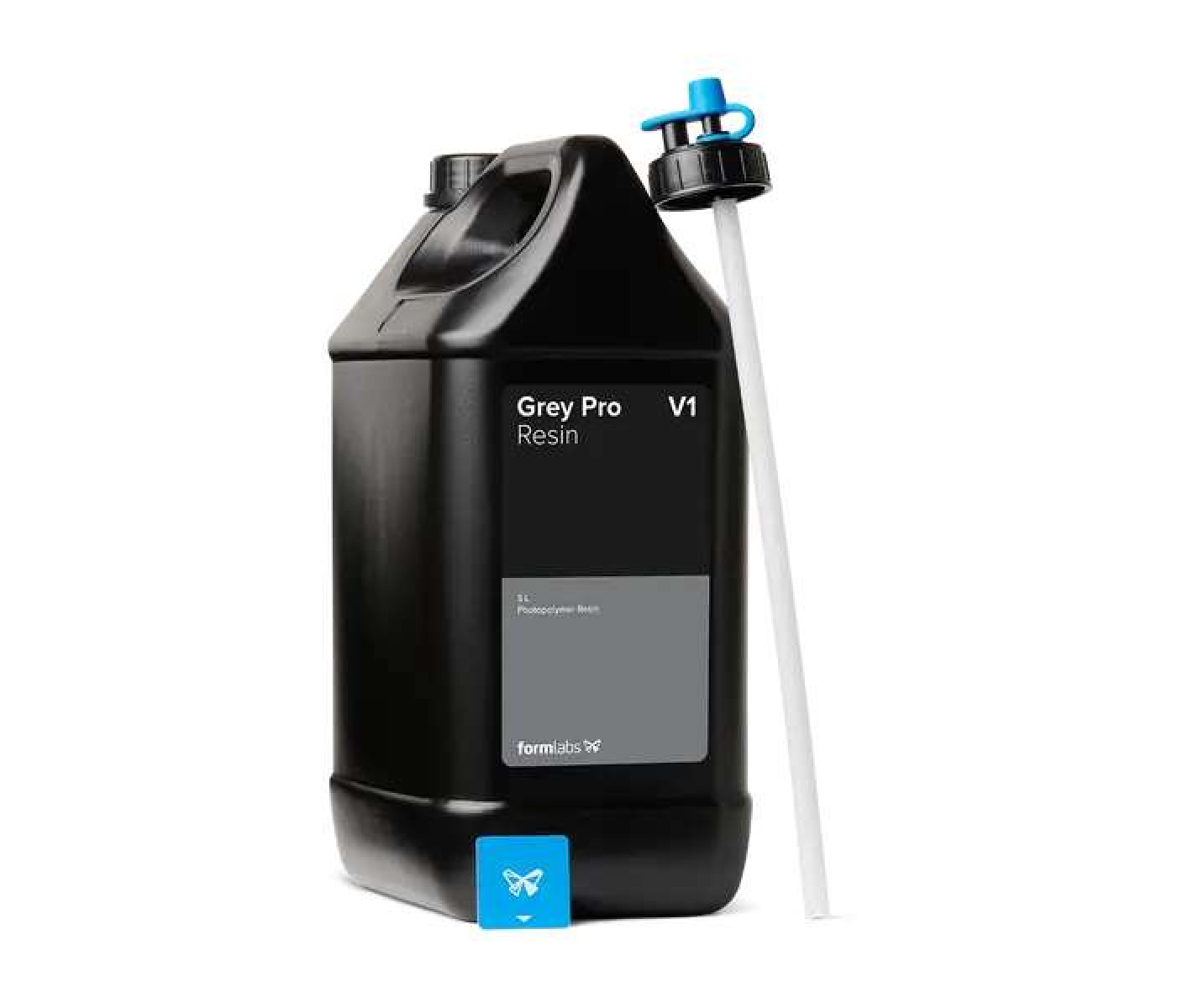 Formlabs Grey Pro Resin 5L - Інженерна смола | 3DDevice
