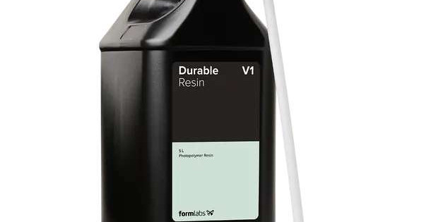 Formlabs Durable Resin Form 3 5L - Buy Bulk | 3DDevice