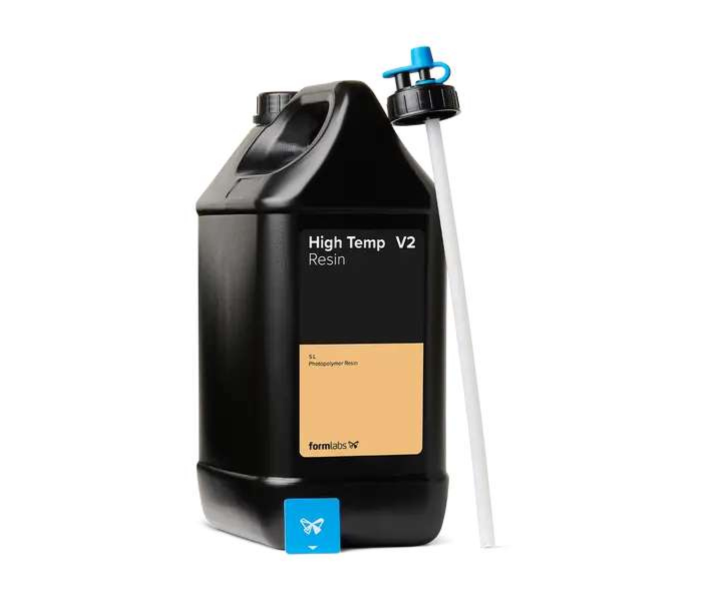 Formlabs High Temp Resin 5L - Купити в Україні | 3DDevice
