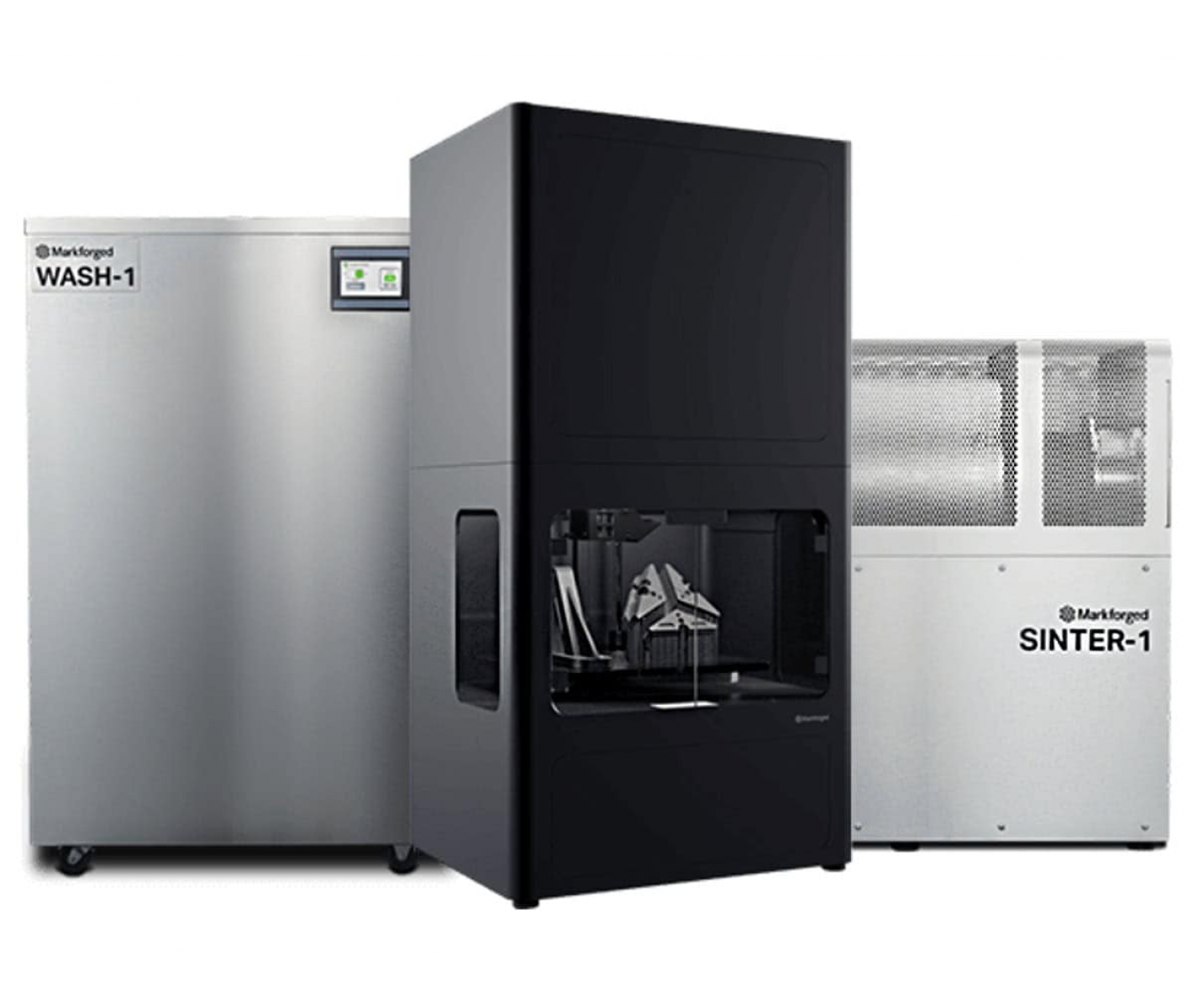 Buy Markforged Metal X - metal 3D printer in Ukraine
