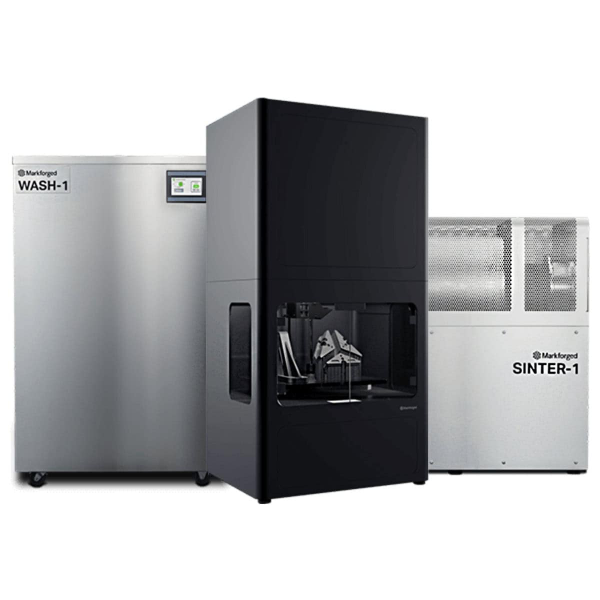 Металевий 3D-принтер Markforged Metal X в Україні