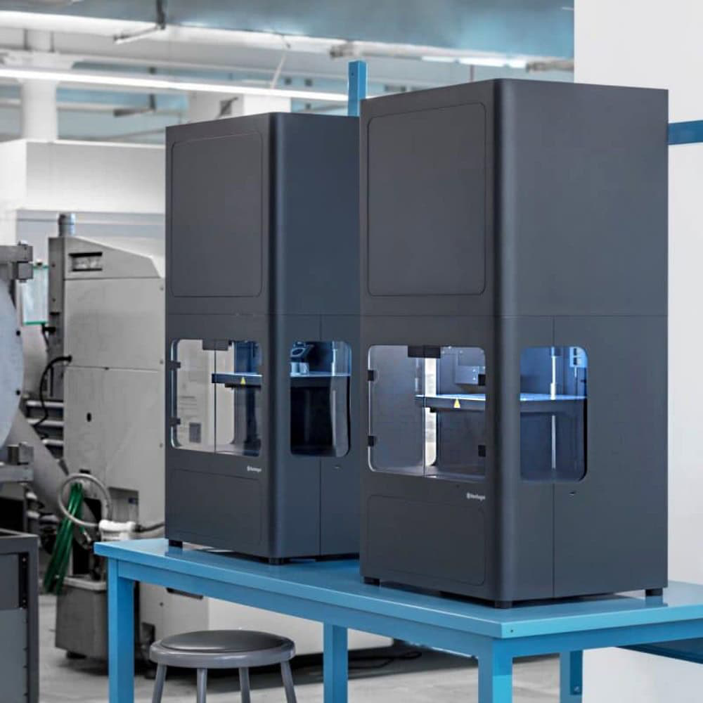 Buy Markforged Metal X - metal 3D printer in Ukraine