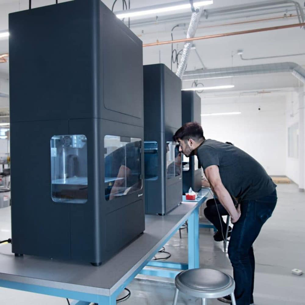 Buy Markforged Metal X - metal 3D printer in Ukraine