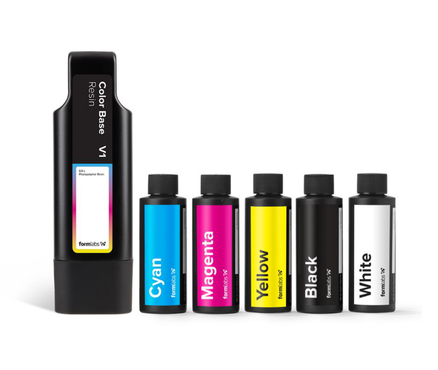 Color Kit for Form 4 | Formlabs