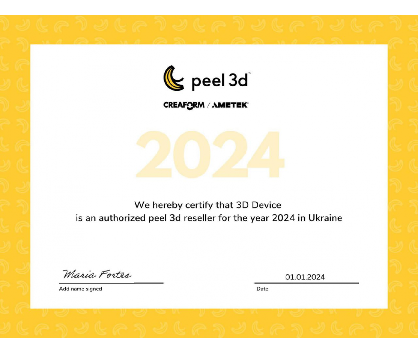 Peel.CAD - CAD design software licence for Peel 3D scanners
