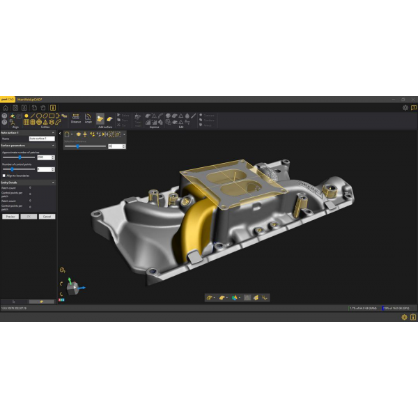 XGRIDS Lixel Cyber Color: 3D Scanner Software