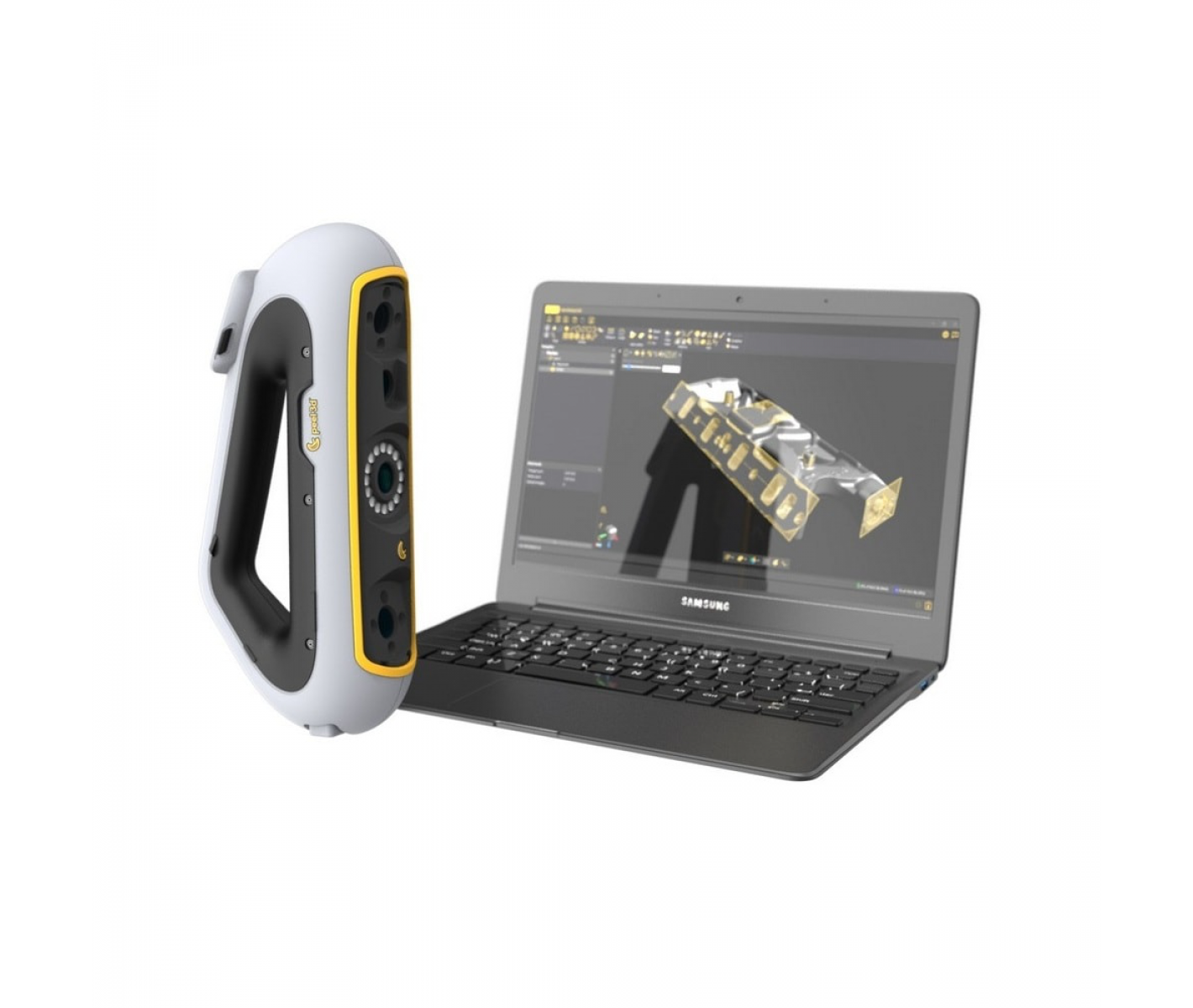 Peel.CAD - CAD design software licence for Peel 3D scanners