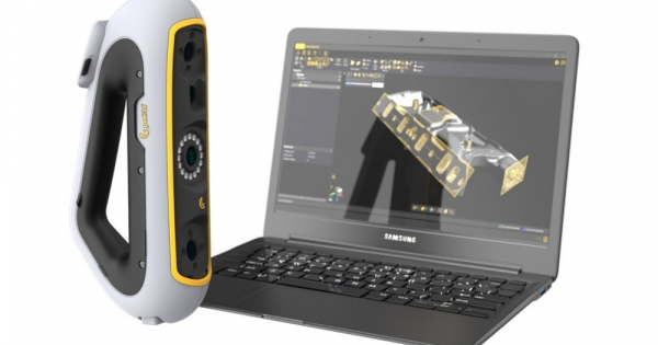 Peel.CAD - CAD design software licence for Peel 3D scanners