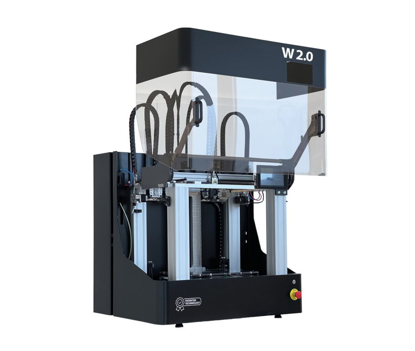 Modular 3D Printer APS W 2.0