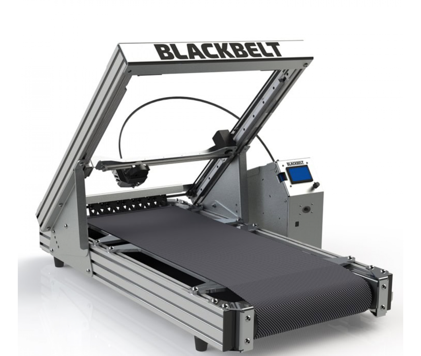 Conveyor belt 3D printer Blackbelt | Buy in Ukraine