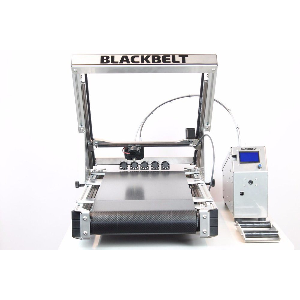 Conveyor belt 3D printer Blackbelt | Buy in Ukraine