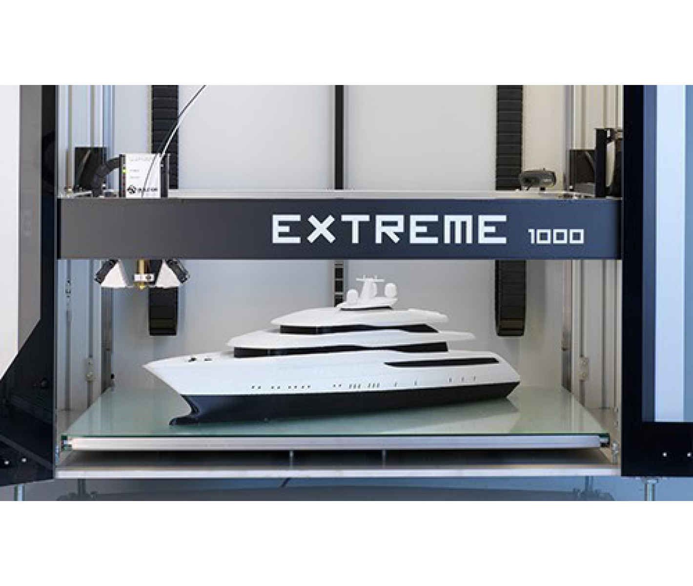 Buy industrial 3D printer Builder Extreme 1000 PRO in Ukraine