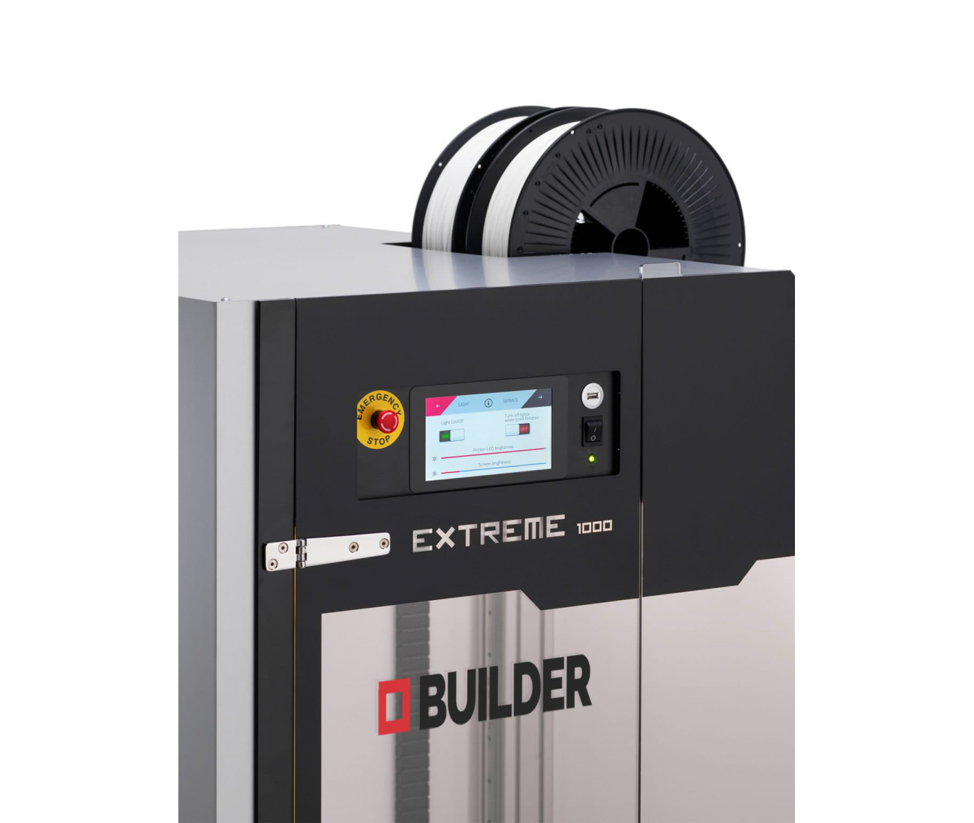 Buy industrial 3D printer Builder Extreme 1000 PRO in Ukraine