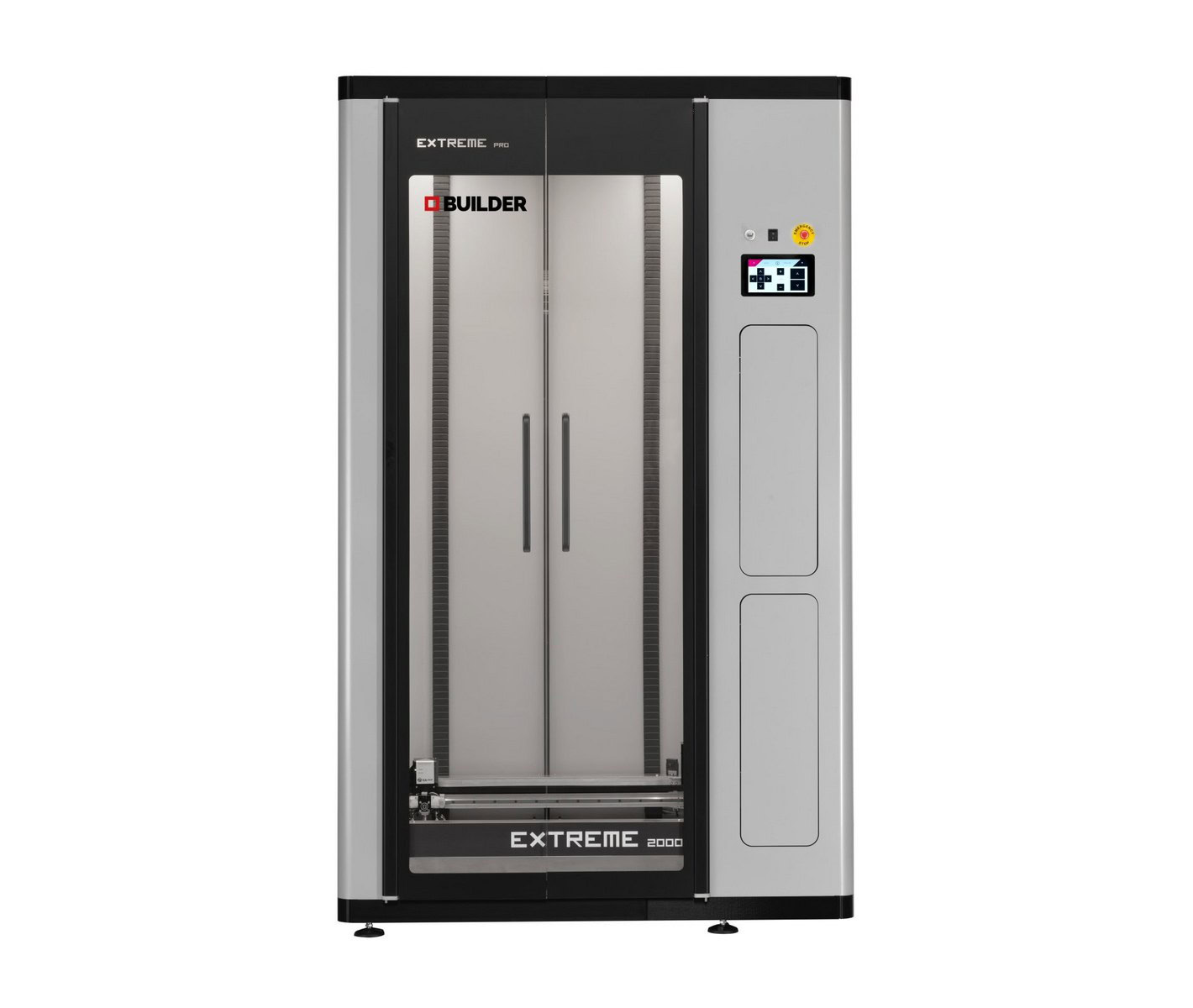 Builder Extreme 2000 PRO Industrial 3D Printer