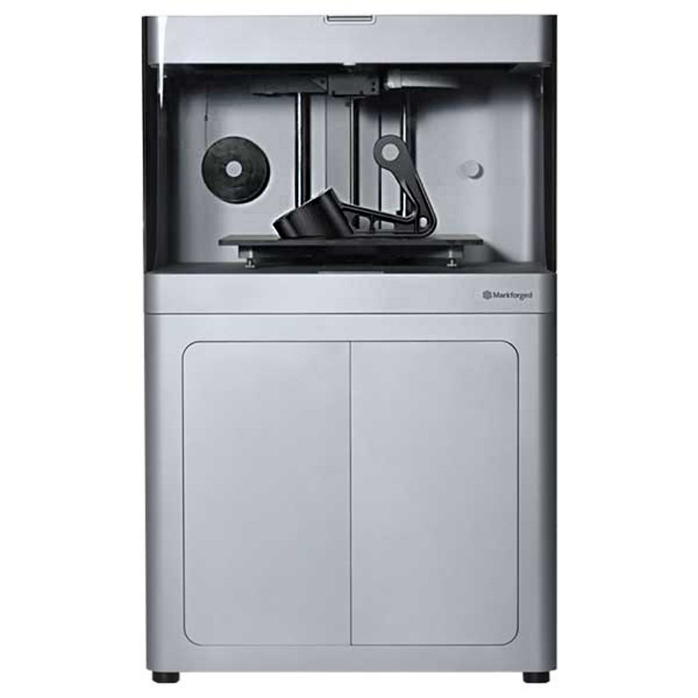 Markforged X3 Industrial 3D printer for High Precision 3D Prints