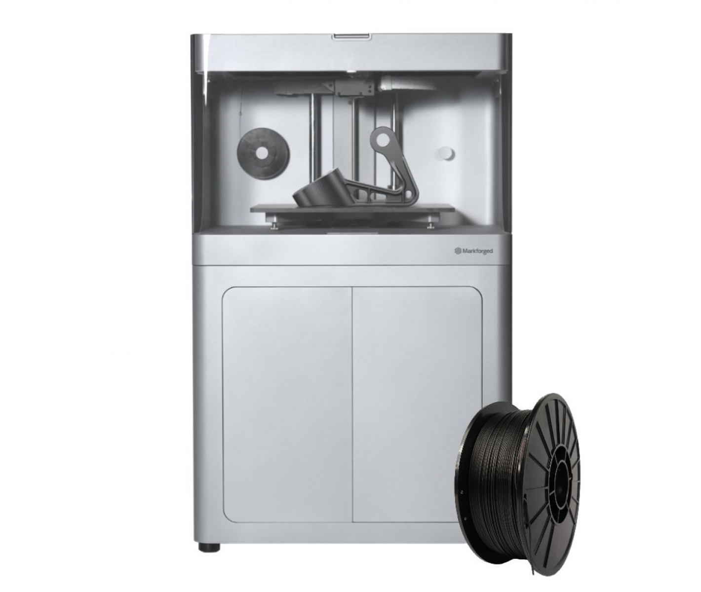 Markforged X3 Industrial 3D printer for High Precision 3D Prints